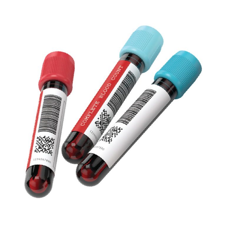 Labels for Hospitals, Labs, Pathology - QLM Group