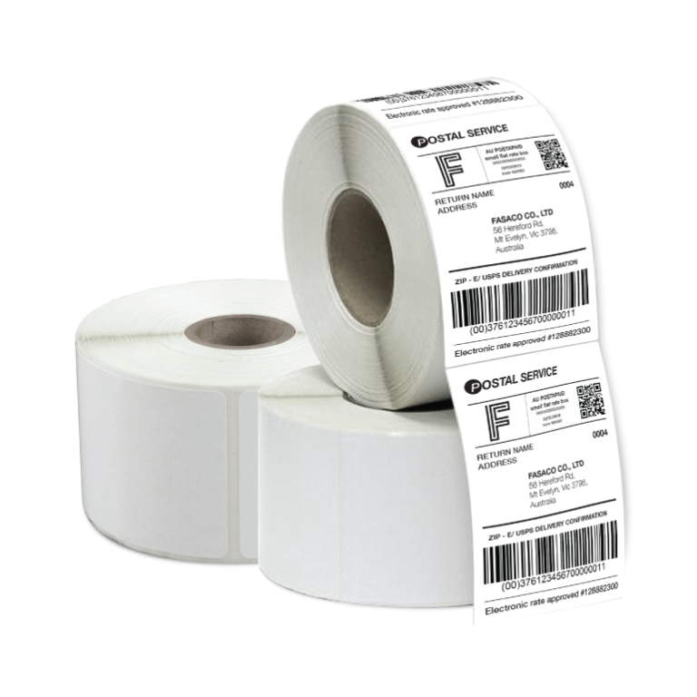 Logistic & Warehouse Labels - QLM Group