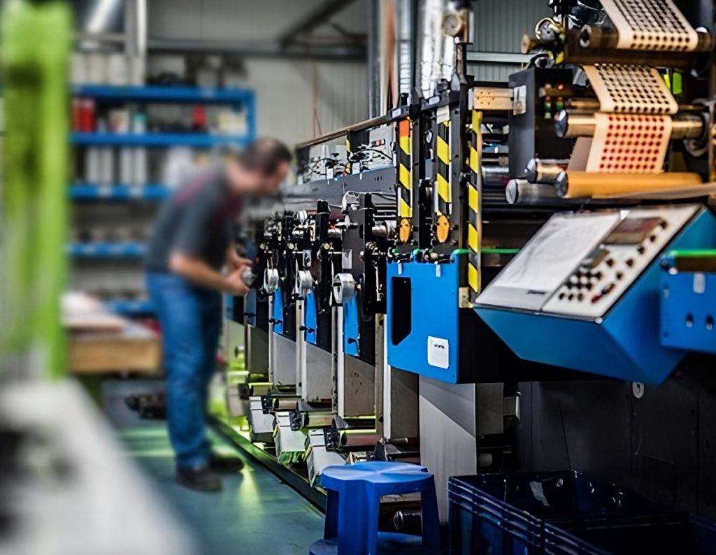 Label & Packaging Solutions in Malaysia - QLM Group