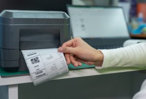 Logistics, Warehouse & Transportation - Labels & Packaging