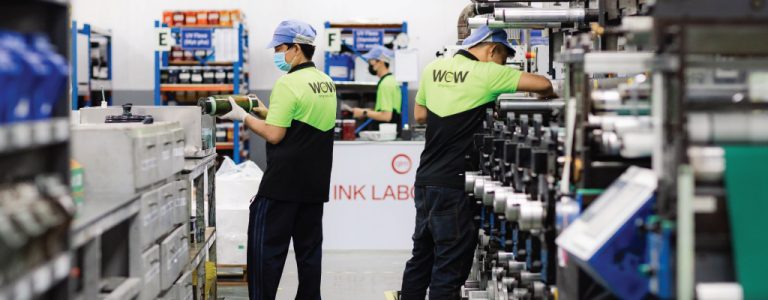 QLM Label Makers Group - Dynamic Label & Packaging Company