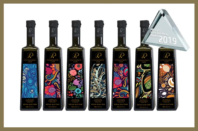 Grand winner: Food Labels - QLM Group