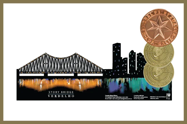 Award winning & innovative wine labels - QLM Group