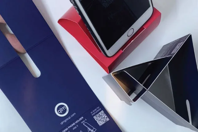 Phone Holder Assembly Instructions - QLM Group