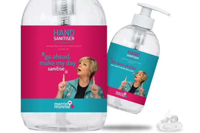 Connect with Customised Labels - QLM Group