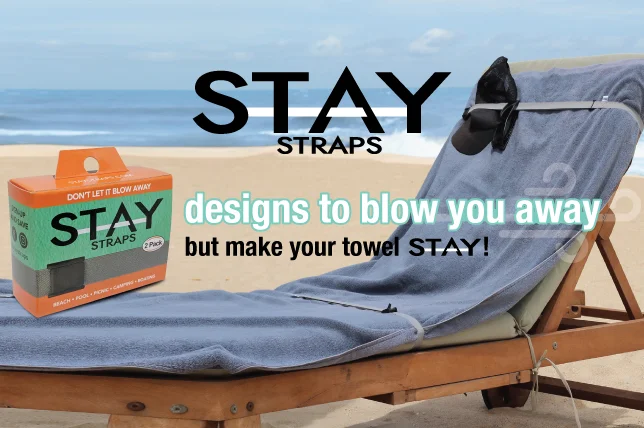 Stay Straps - QLM Group